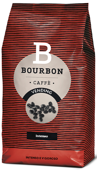 Lavazza Bourbon Intenso szemes kávé (1kg) - FillérMarket Webáruház